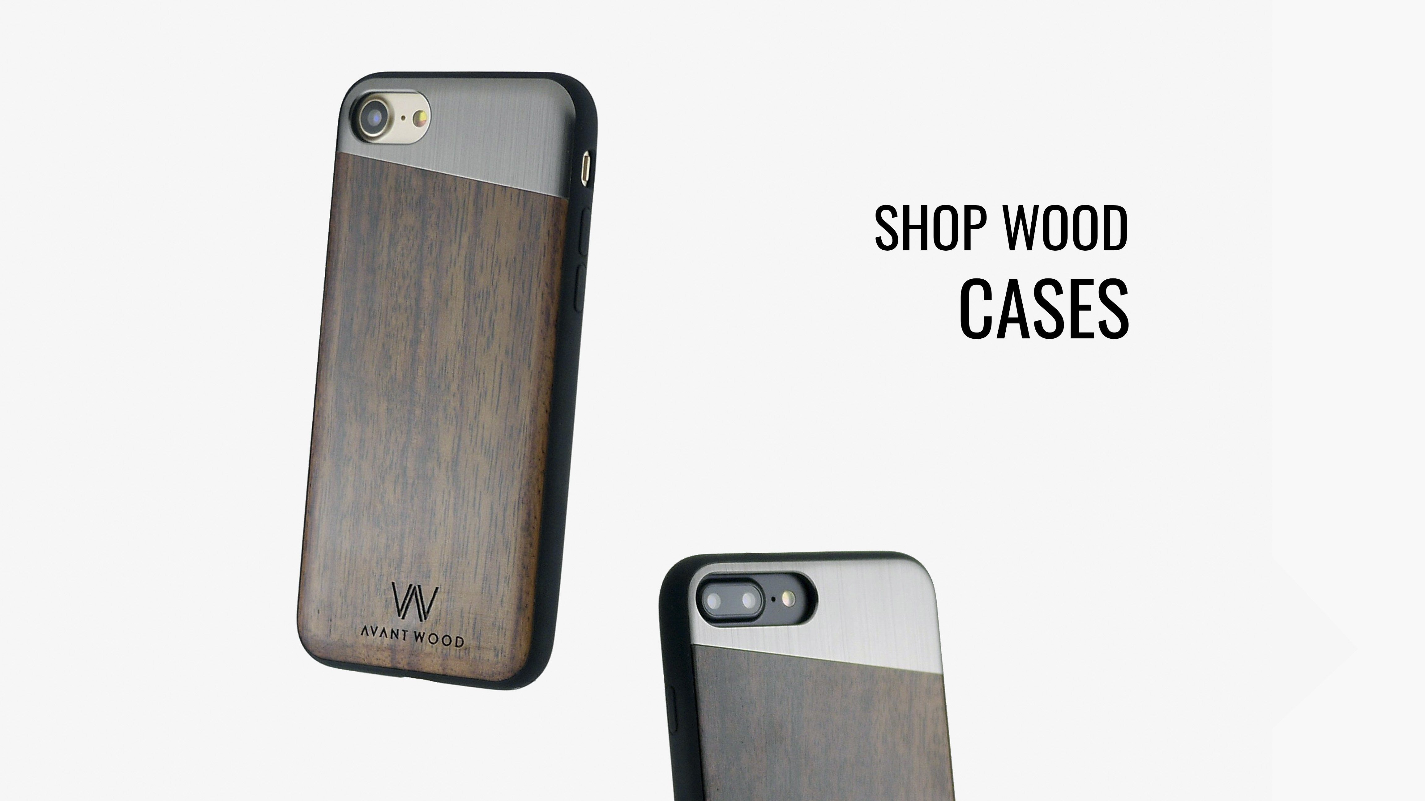 Premium Wood Cases – AVANTWOOD