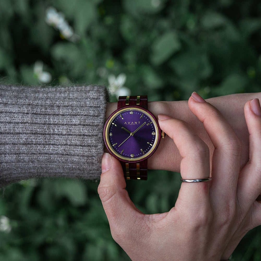 EUPHORIA - VIOLET ROSE - WOMEN'S – AVANTWOOD