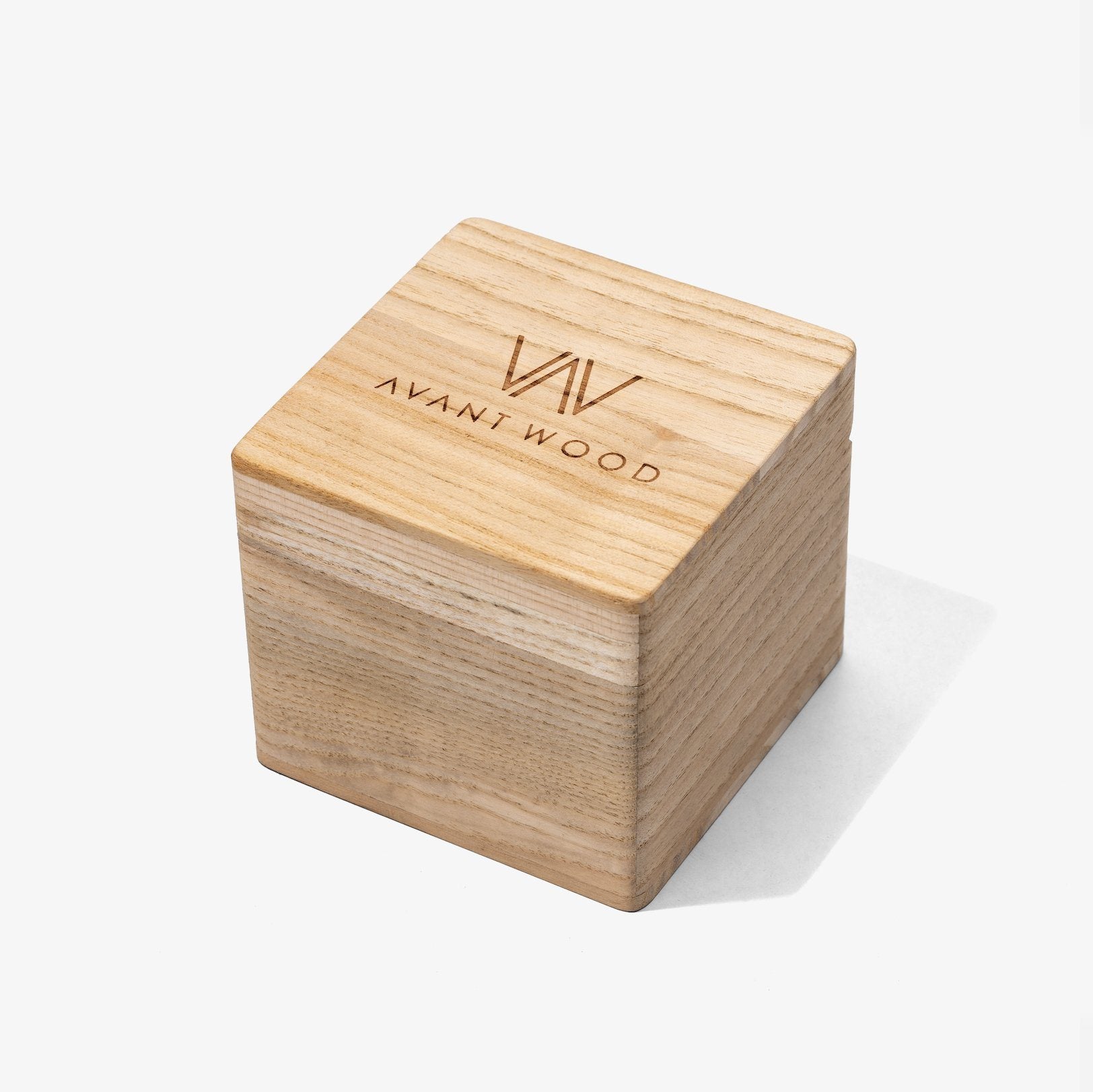 HANDCRAFTED WOOD BOX – AVANTWOOD